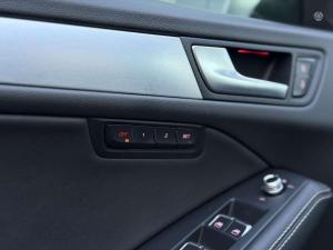 Black Audi SQ5 2013 in Kaunas, with an engine capacity of 2.97 L and mileage of 294 thousand km for 13690 €, photo 38 on AUTOMOTO.COM.LV
