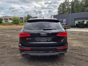 Черный Ауди SQ5 2013 в Утена, объемом двигателя 2.97 л и пробегом 260 тыс. км за 13990 €, фото 14 на AUTOMOTO.COM.LV