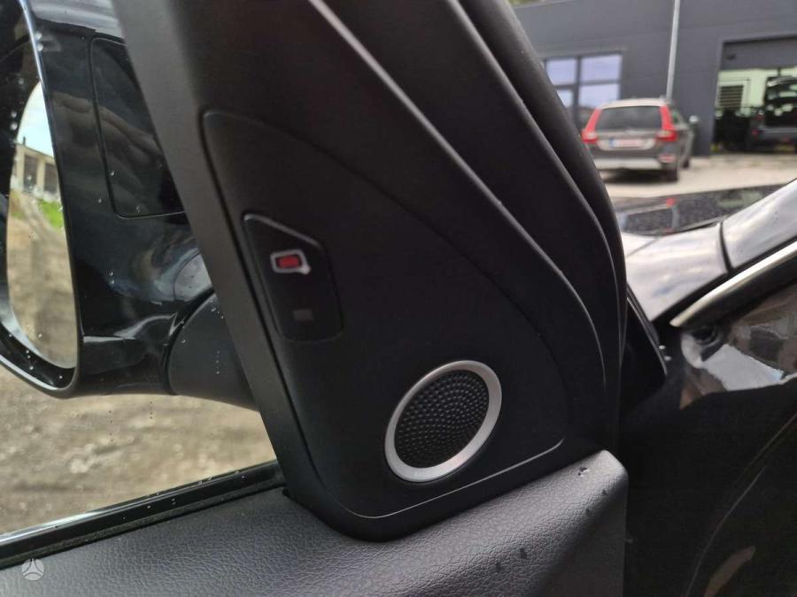 Черный Ауди SQ5 2013 в Утена, объемом двигателя 2.97 л и пробегом 260 тыс. км за 13990 €, фото 19 на AUTOMOTO.COM.LV