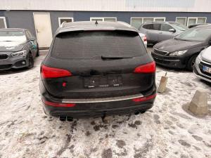 Melns Audi SQ5 2014 Kauņa, ar dzinēja tilpumu 2.97 L un nobraukumu 189 tūkst. km par 7400 €, foto 5 vietnē AUTOMOTO.COM.LV