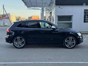 Melns Audi SQ5 2014 Jonava, ar dzinēja tilpumu 2.97 L un nobraukumu 290 tūkst. km par 14499 €, foto 10 vietnē AUTOMOTO.COM.LV