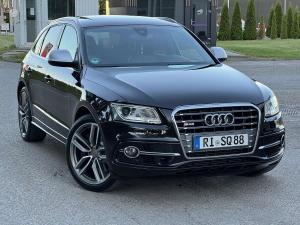 Melns Audi SQ5 2014 Jonava, ar dzinēja tilpumu 2.97 L un nobraukumu 290 tūkst. km par 14499 €, foto 12 vietnē AUTOMOTO.COM.LV