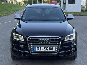 Melns Audi SQ5 2014 Jonava, ar dzinēja tilpumu 2.97 L un nobraukumu 290 tūkst. km par 14499 €, foto 15 vietnē AUTOMOTO.COM.LV