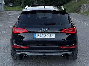 Melns Audi SQ5 2014 Jonava, ar dzinēja tilpumu 2.97 L un nobraukumu 290 tūkst. km par 14499 €, foto 16 vietnē AUTOMOTO.COM.LV