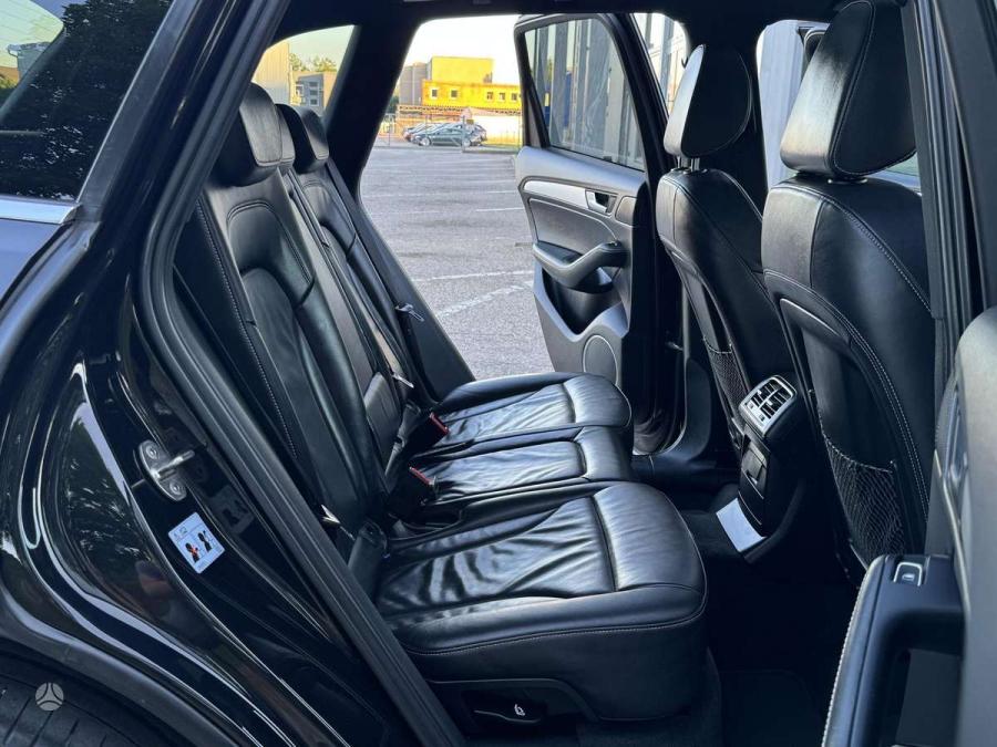 Melns Audi SQ5 2014 Jonava, ar dzinēja tilpumu 2.97 L un nobraukumu 290 tūkst. km par 14499 €, foto 20 vietnē AUTOMOTO.COM.LV