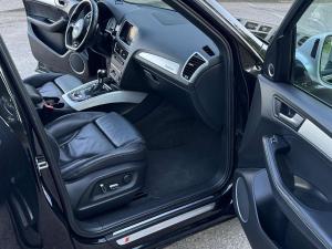 Melns Audi SQ5 2014 Jonava, ar dzinēja tilpumu 2.97 L un nobraukumu 290 tūkst. km par 14499 €, foto 21 vietnē AUTOMOTO.COM.LV
