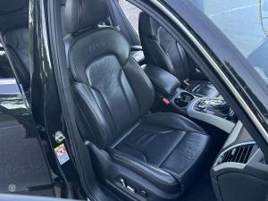 Melns Audi SQ5 2014 Jonava, ar dzinēja tilpumu 2.97 L un nobraukumu 290 tūkst. km par 14499 €, foto 22 vietnē AUTOMOTO.COM.LV