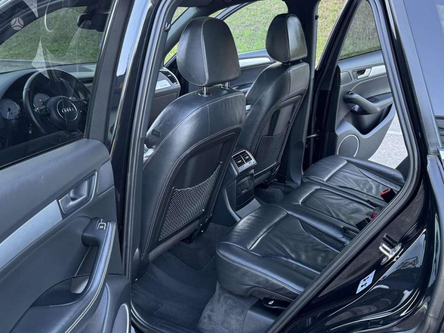 Melns Audi SQ5 2014 Jonava, ar dzinēja tilpumu 2.97 L un nobraukumu 290 tūkst. km par 14499 €, foto 25 vietnē AUTOMOTO.COM.LV