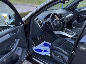 Melns Audi SQ5 2014 Jonava, ar dzinēja tilpumu 2.97 L un nobraukumu 290 tūkst. km par 14499 €, foto 26 vietnē AUTOMOTO.COM.LV
