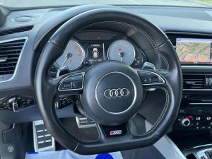 Melns Audi SQ5 2014 Jonava, ar dzinēja tilpumu 2.97 L un nobraukumu 290 tūkst. km par 14499 €, foto 33 vietnē AUTOMOTO.COM.LV