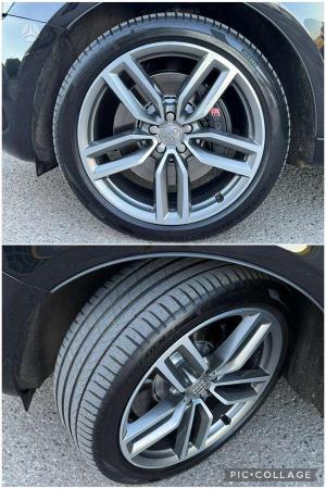 Melns Audi SQ5 2014 Jonava, ar dzinēja tilpumu 2.97 L un nobraukumu 290 tūkst. km par 14499 €, foto 36 vietnē AUTOMOTO.COM.LV