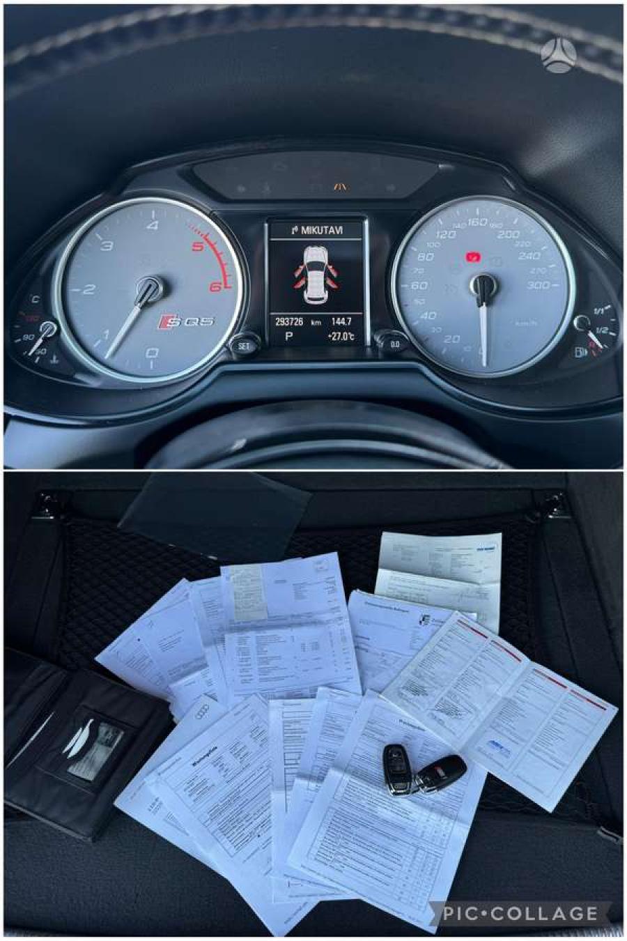 Melns Audi SQ5 2014 Jonava, ar dzinēja tilpumu 2.97 L un nobraukumu 290 tūkst. km par 14499 €, foto 39 vietnē AUTOMOTO.COM.LV