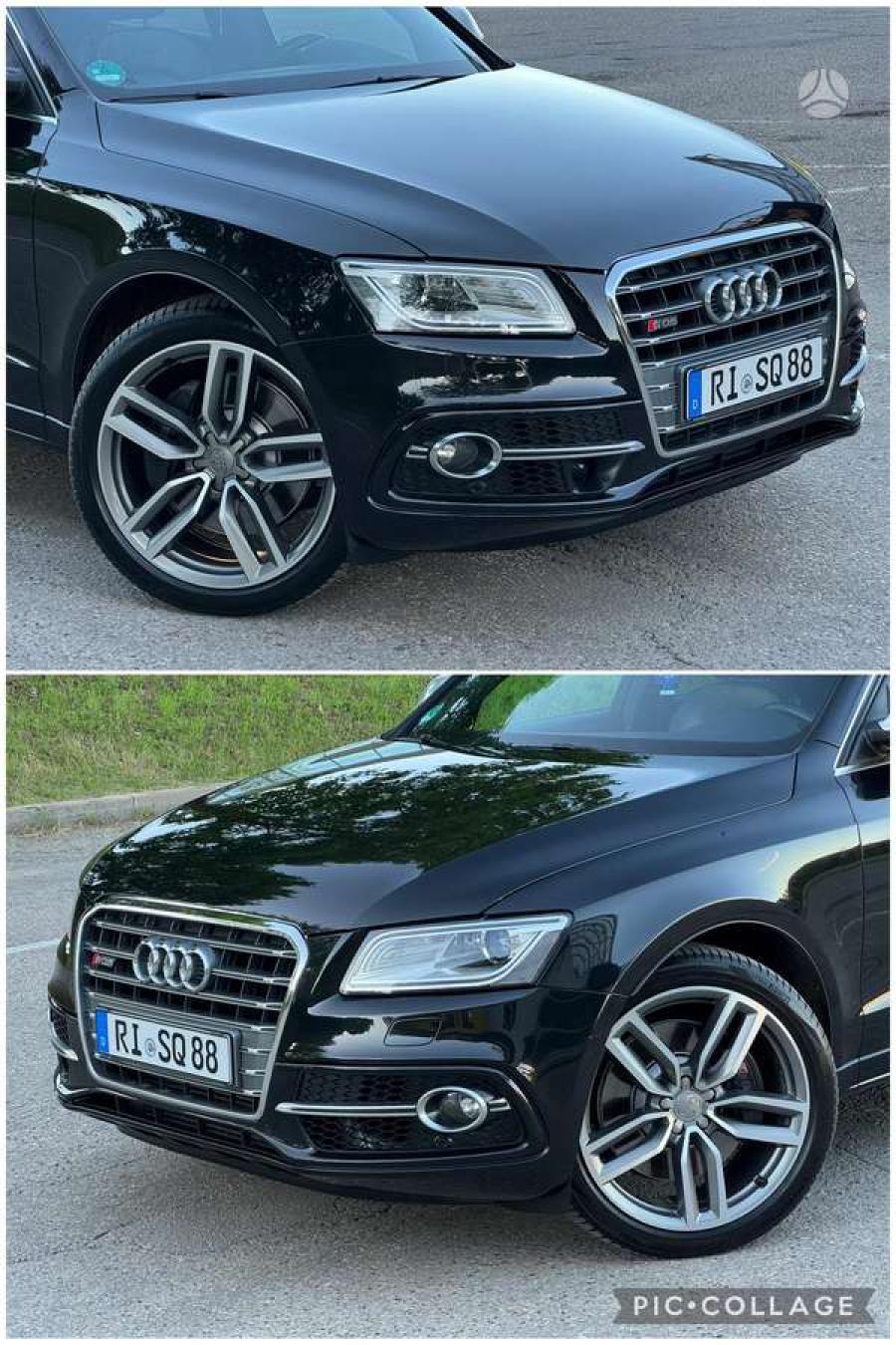 Melns Audi SQ5 2014 Jonava, ar dzinēja tilpumu 2.97 L un nobraukumu 290 tūkst. km par 14499 €, foto 41 vietnē AUTOMOTO.COM.LV