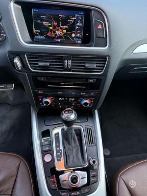 Melns Audi SQ5 2014 Utena, ar dzinēja tilpumu 2.97 L un nobraukumu 282 tūkst. km par 13300 €, foto 19 vietnē AUTOMOTO.COM.LV