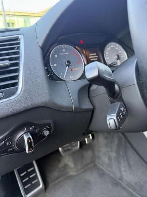 Melns Audi SQ5 2014 Utena, ar dzinēja tilpumu 2.97 L un nobraukumu 282 tūkst. km par 13300 €, foto 27 vietnē AUTOMOTO.COM.LV