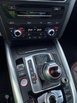 Melns Audi SQ5 2014 Utena, ar dzinēja tilpumu 2.97 L un nobraukumu 282 tūkst. km par 13300 €, foto 31 vietnē AUTOMOTO.COM.LV