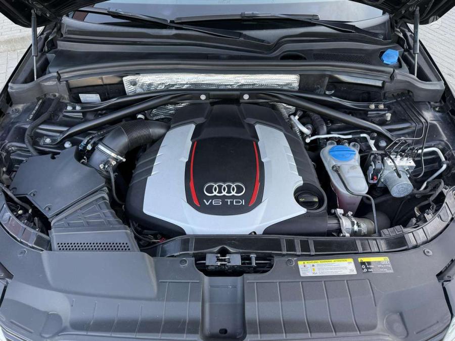 Melns Audi SQ5 2014 Utena, ar dzinēja tilpumu 2.97 L un nobraukumu 282 tūkst. km par 13300 €, foto 35 vietnē AUTOMOTO.COM.LV
