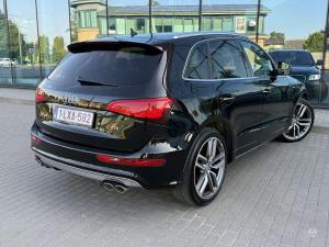 Melns Audi SQ5 2014 Utena, ar dzinēja tilpumu 2.97 L un nobraukumu 282 tūkst. km par 13300 €, foto 8 vietnē AUTOMOTO.COM.LV