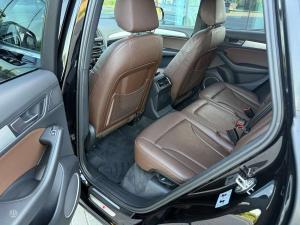 Melns Audi SQ5 2014 Utena, ar dzinēja tilpumu 2.97 L un nobraukumu 282 tūkst. km par 13300 €, foto 15 vietnē AUTOMOTO.COM.LV
