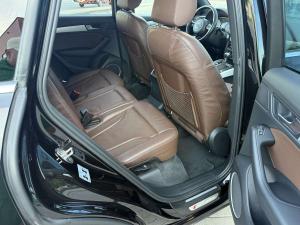 Melns Audi SQ5 2014 Utena, ar dzinēja tilpumu 2.97 L un nobraukumu 282 tūkst. km par 13300 €, foto 16 vietnē AUTOMOTO.COM.LV