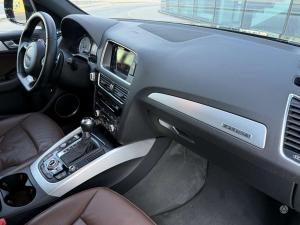 Melns Audi SQ5 2014 Utena, ar dzinēja tilpumu 2.97 L un nobraukumu 282 tūkst. km par 13300 €, foto 17 vietnē AUTOMOTO.COM.LV