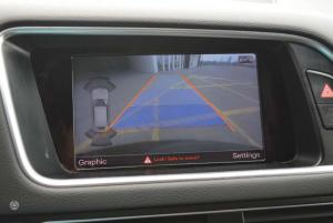Черный Ауди SQ5 2014 в Вильнюс, объемом двигателя 2.97 л и пробегом 244 тыс. км за 15400 €, фото 17 на AUTOMOTO.COM.LV