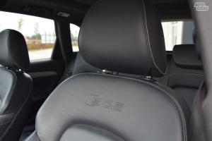 Черный Ауди SQ5 2014 в Вильнюс, объемом двигателя 3.00 л и пробегом 244 тыс. км за 15400 €, фото 32 на AUTOMOTO.COM.LV