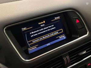 Black Audi SQ5 2014 in Marijampole, with an engine capacity of 2.97 L and mileage of 194 thousand km for 15450 €, photo 8 on AUTOMOTO.COM.LV