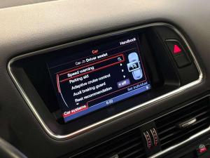 Black Audi SQ5 2014 in Marijampole, with an engine capacity of 2.97 L and mileage of 194 thousand km for 15450 €, photo 10 on AUTOMOTO.COM.LV