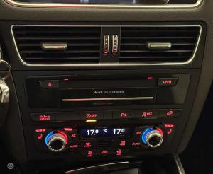 Black Audi SQ5 2014 in Marijampole, with an engine capacity of 2.97 L and mileage of 194 thousand km for 15450 €, photo 13 on AUTOMOTO.COM.LV