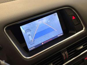 Black Audi SQ5 2014 in Marijampole, with an engine capacity of 2.97 L and mileage of 194 thousand km for 15450 €, photo 14 on AUTOMOTO.COM.LV