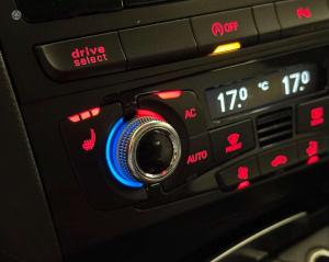 Black Audi SQ5 2014 in Marijampole, with an engine capacity of 2.97 L and mileage of 194 thousand km for 15450 €, photo 15 on AUTOMOTO.COM.LV