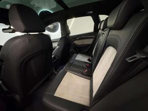 Black Audi SQ5 2014 in Marijampole, with an engine capacity of 2.97 L and mileage of 194 thousand km for 15450 €, photo 24 on AUTOMOTO.COM.LV