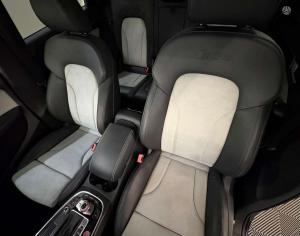 Black Audi SQ5 2014 in Marijampole, with an engine capacity of 2.97 L and mileage of 194 thousand km for 15450 €, photo 27 on AUTOMOTO.COM.LV
