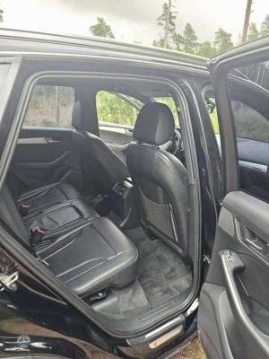 Black Audi SQ5 2014 in Klaipeda, with an engine capacity of 2.97 L and mileage of 174 thousand km for 14900 €, photo 11 on AUTOMOTO.COM.LV