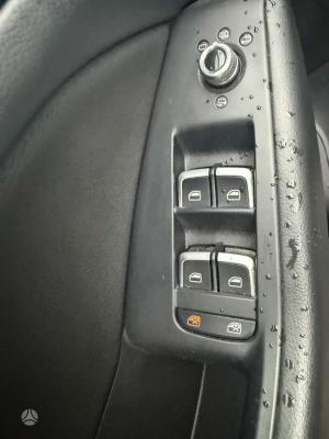 Black Audi SQ5 2014 in Klaipeda, with an engine capacity of 2.97 L and mileage of 174 thousand km for 14900 €, photo 14 on AUTOMOTO.COM.LV