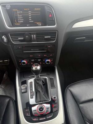 Black Audi SQ5 2014 in Klaipeda, with an engine capacity of 2.97 L and mileage of 174 thousand km for 14900 €, photo 15 on AUTOMOTO.COM.LV