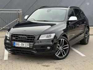 Melns Audi SQ5 2015 Jonava, ar dzinēja tilpumu 3.00 L un nobraukumu 298 tūkst. km par 14500 €, foto 3 vietnē AUTOMOTO.COM.LV