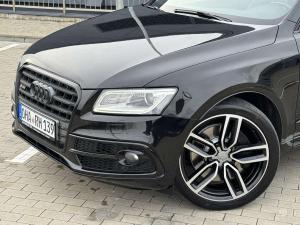 Melns Audi SQ5 2015 Jonava, ar dzinēja tilpumu 3.00 L un nobraukumu 298 tūkst. km par 14500 €, foto 15 vietnē AUTOMOTO.COM.LV