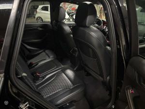 Black Audi SQ5 2015 in Prienai, with an engine capacity of 2.97 L and mileage of 167 thousand km for 15200 €, photo 18 on AUTOMOTO.COM.LV