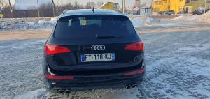 Black Audi SQ5 2015 in Taurage, with an engine capacity of 2.97 L and mileage of 245 thousand km for 15500 €, photo 6 on AUTOMOTO.COM.LV