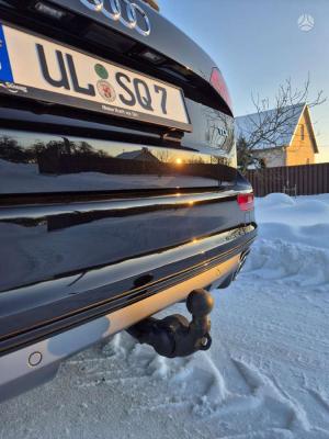 Black Audi SQ5 2015 in Vilnius, with an engine capacity of 3.00 L and mileage of 155 thousand km for 16250 €, photo 21 on AUTOMOTO.COM.LV