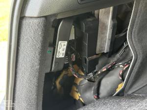 Black Audi SQ5 2015 in Vilnius, with an engine capacity of 3.00 L and mileage of 285 thousand km for 15550 €, photo 16 on AUTOMOTO.COM.LV