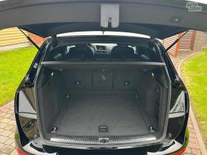 Black Audi SQ5 2015 in Vilnius, with an engine capacity of 3.00 L and mileage of 285 thousand km for 15550 €, photo 17 on AUTOMOTO.COM.LV