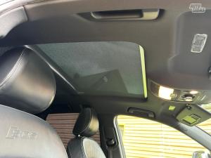 Black Audi SQ5 2015 in Vilnius, with an engine capacity of 3.00 L and mileage of 285 thousand km for 15550 €, photo 23 on AUTOMOTO.COM.LV