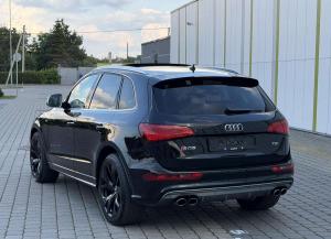 Melns Audi SQ5 2015 Raseiniai, ar dzinēja tilpumu 2.97 L un nobraukumu 210 tūkst. km par 15500 €, foto 10 vietnē AUTOMOTO.COM.LV
