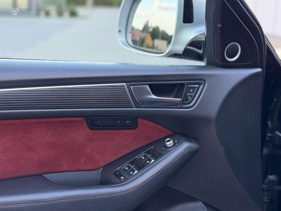Melns Audi SQ5 2015 Raseiniai, ar dzinēja tilpumu 2.97 L un nobraukumu 210 tūkst. km par 15500 €, foto 23 vietnē AUTOMOTO.COM.LV