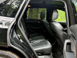 Melns Audi SQ5 2015 Tauragė, ar dzinēja tilpumu 2.97 L un nobraukumu 228 tūkst. km par 13900 €, foto 11 vietnē AUTOMOTO.COM.LV