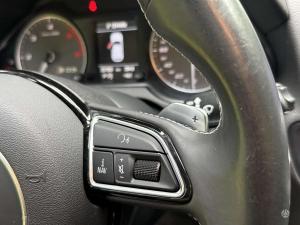 Melns Audi SQ5 2015 Tauragė, ar dzinēja tilpumu 2.97 L un nobraukumu 228 tūkst. km par 13900 €, foto 16 vietnē AUTOMOTO.COM.LV