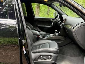 Melns Audi SQ5 2015 Tauragė, ar dzinēja tilpumu 2.97 L un nobraukumu 228 tūkst. km par 13900 €, foto 19 vietnē AUTOMOTO.COM.LV